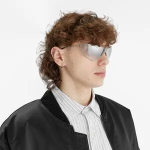 Acne Studios Metallic Sunglasses
