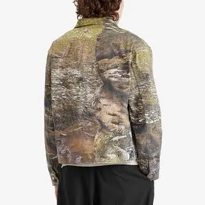 HERESY Dunino Printed Jacket