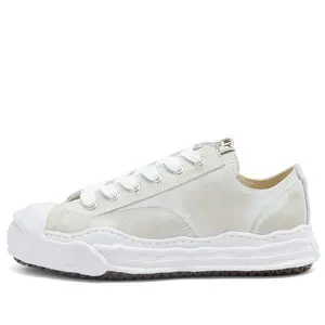 Mihara Yasuhiro Patchwork Sneakers For Women
