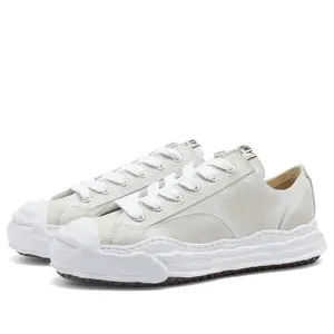Mihara Yasuhiro Hank Leather Sneakers