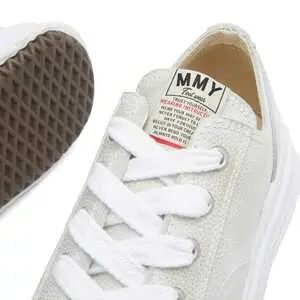 Mihara Yasuhiro Hank Leather Sneakers