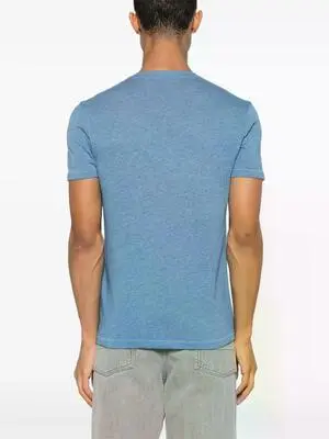 TOM FORD Mélange-effect T-shirt