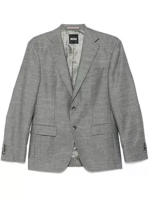 BOSS Patterned Blazer