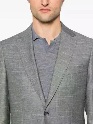 BOSS Patterned Blazer