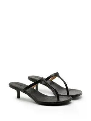 Marsèll Sottiletta Leather Sandals
