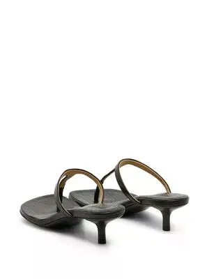 Marsèll Sottiletta Leather Sandals