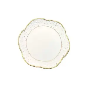 ANNA WEATHERLEY Simply Anna B&b Plate - Polka Dot