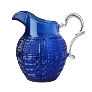 MARIO LUCA GIUSTI Halina Pitcher - Blue