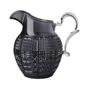 MARIO LUCA GIUSTI Halina Pitcher Grey