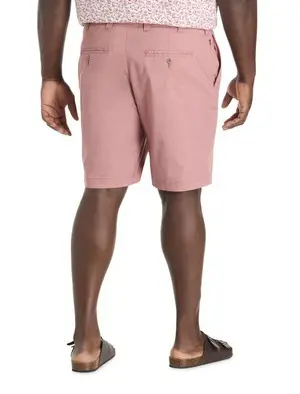 TRUE NATION BY DXL Everyday Flex Shorts - Cowhide