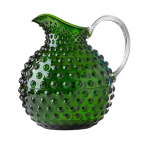 MARIO LUCA GIUSTI Sister Rosetta Pitcher - Green