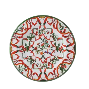 MARIO LUCA GIUSTI Lillybet Salad Plate - Multi