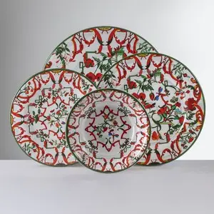 MARIO LUCA GIUSTI Lillybet Salad Plate