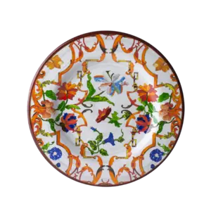 MARIO LUCA GIUSTI Pancale Salad Plate - White