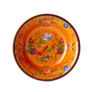 MARIO LUCA GIUSTI Pancale Bowl - Orange