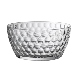 MARIO LUCA GIUSTI Lente Salad Bowl - Clear
