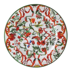 MARIO LUCA GIUSTI Lillybet Dinner Plate - Multi