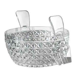MARIO LUCA GIUSTI Churchill Salad Bowl Clear