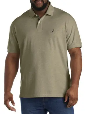 Nautica Embroidered Polos For Men