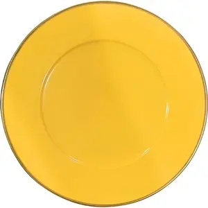ANNA WEATHERLEY Anna's Charger Plate Golden Meadow
