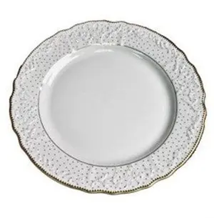 ANNA WEATHERLEY Simply Anna Dinner Plate - Polka Dot
