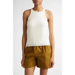 Max Mara Crewneck Camis Tanks For Women