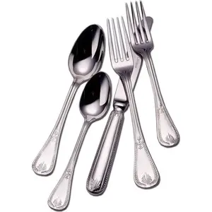 COUZON Consul 5 Piece Place Setting - Stainless Steel