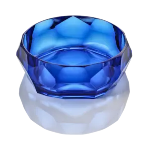 MARIO LUCA GIUSTI Supernova Salad Bowl - Blue