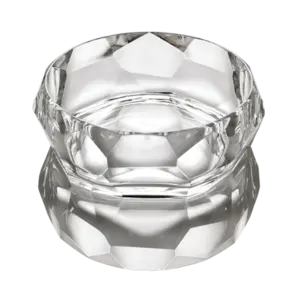 MARIO LUCA GIUSTI Supernova Salad Bowl Clear