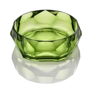 MARIO LUCA GIUSTI Supernova Salad Bowl Green
