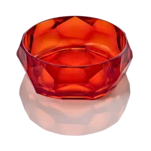 MARIO LUCA GIUSTI Supernova Salad Bowl - Red