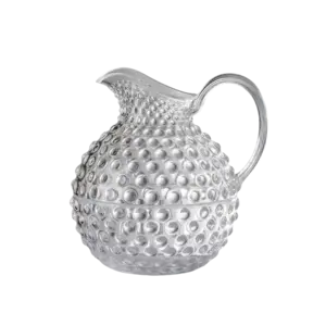 MARIO LUCA GIUSTI Gene Krupa Pitcher - Clear
