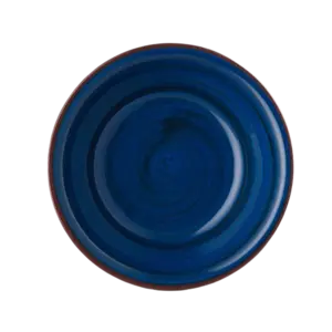 MARIO LUCA GIUSTI St. Tropez Salad Plate - Blue