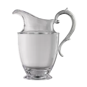 MARIO LUCA GIUSTI Federica Pitcher - Clear