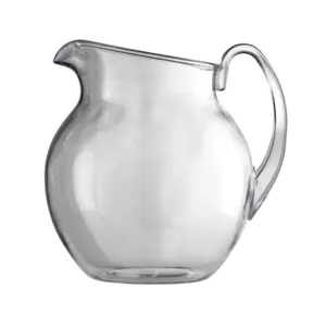 MARIO LUCA GIUSTI Palla Transparent Pitcher - Clear