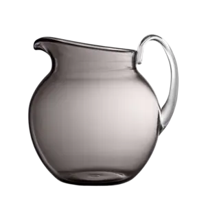 MARIO LUCA GIUSTI Palla Transparent Pitcher Grey