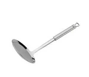 KUCHENPROFI Parma Skimmer W/ Screen, 18/10 Stainless Steel - Silver