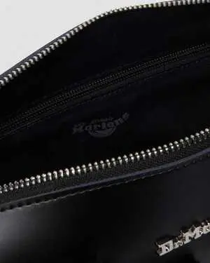 Dr. Martens Print Hair-on Top Handle Bag - Leopard