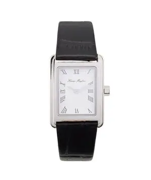 HEAVEN MAYHEM Icon Silver Watch Silver