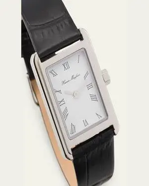 HEAVEN MAYHEM Icon Watch - Silver