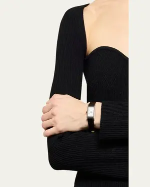HEAVEN MAYHEM Icon Watch - Silver