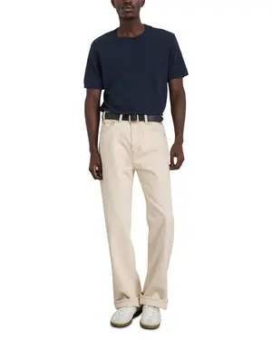 ALEX MILL Standard Cotton Slub Tee