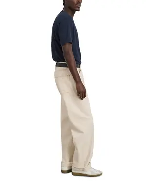 ALEX MILL Standard Cotton Slub Tee