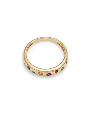 Bloomingdale'S 14k Yellow Band