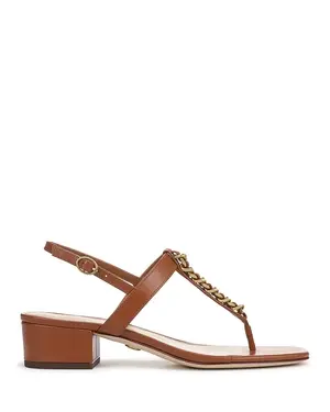 Veronica Beard Andie Sandals