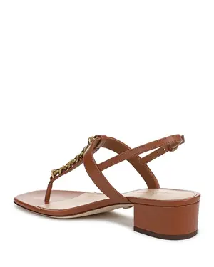 Veronica Beard Andie Sandals