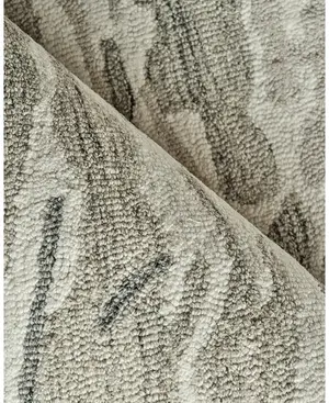 EXQUISITE RUGS Cortero 7156 Area Rug, 4' X 6 - Grey/ivory