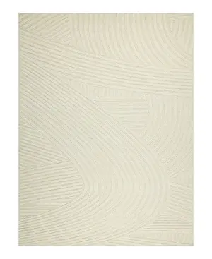 EXQUISITE RUGS Entro 7182 Area Rug, 4' X 6