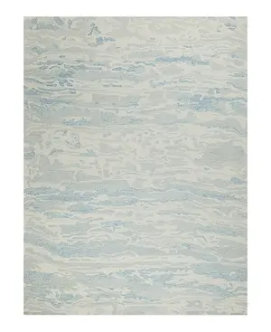 EXQUISITE RUGS Cortero 7157 Area Rug, 6' X 9 - Light/blue