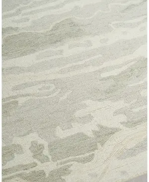 EXQUISITE RUGS Cortero 7159 Area Rug, 4' X 6 - Sage/ivory